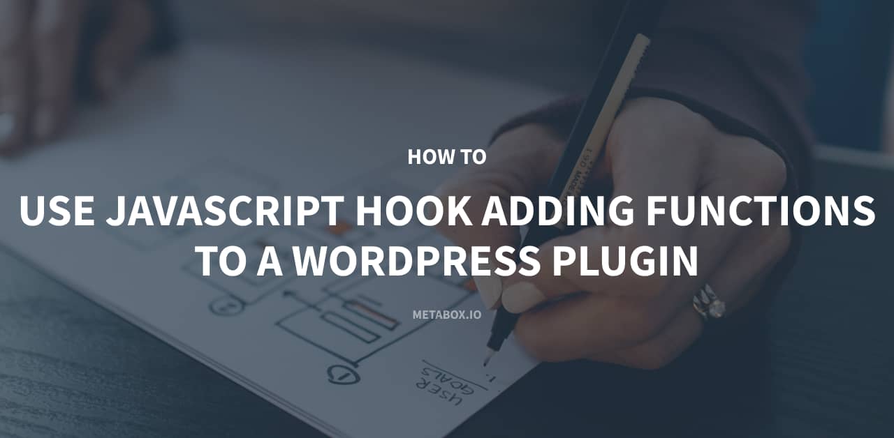 Modernizing Javascript Code In Wordpress Meta Box